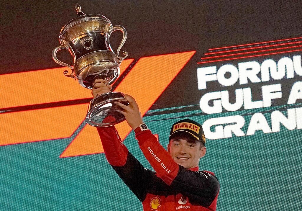 Das muss man zum Großen Preis von Bahrain wissen | Wochenblatt Neumarkt