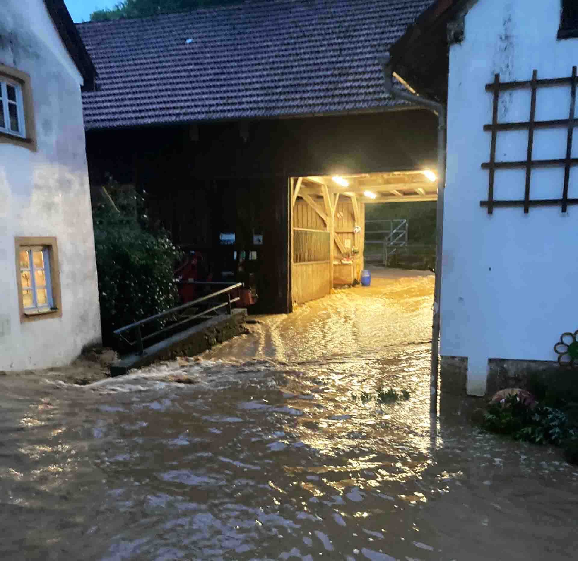 Ungemütlichkeit trifft Unermüdlichkeit | Wochenblatt Neumarkt