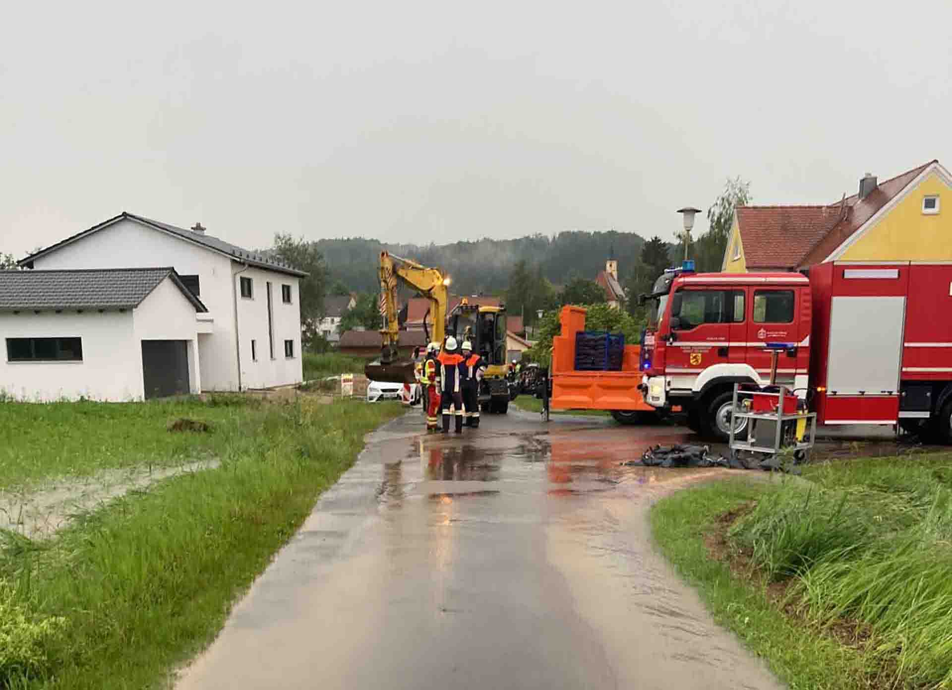 Ungemütlichkeit trifft Unermüdlichkeit | Wochenblatt Neumarkt